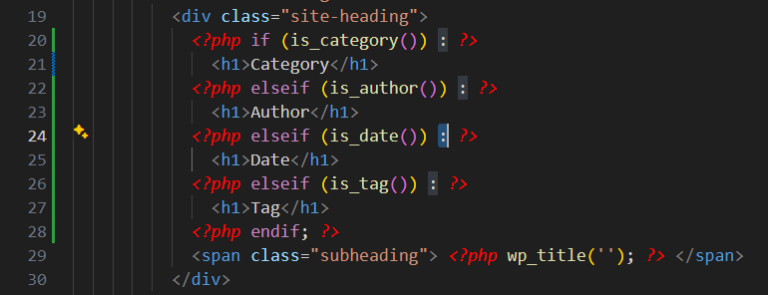 VS Code, PHPタグをハイライトする - Article