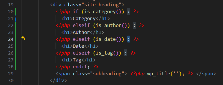 VS Code, PHPタグをハイライトする - Article